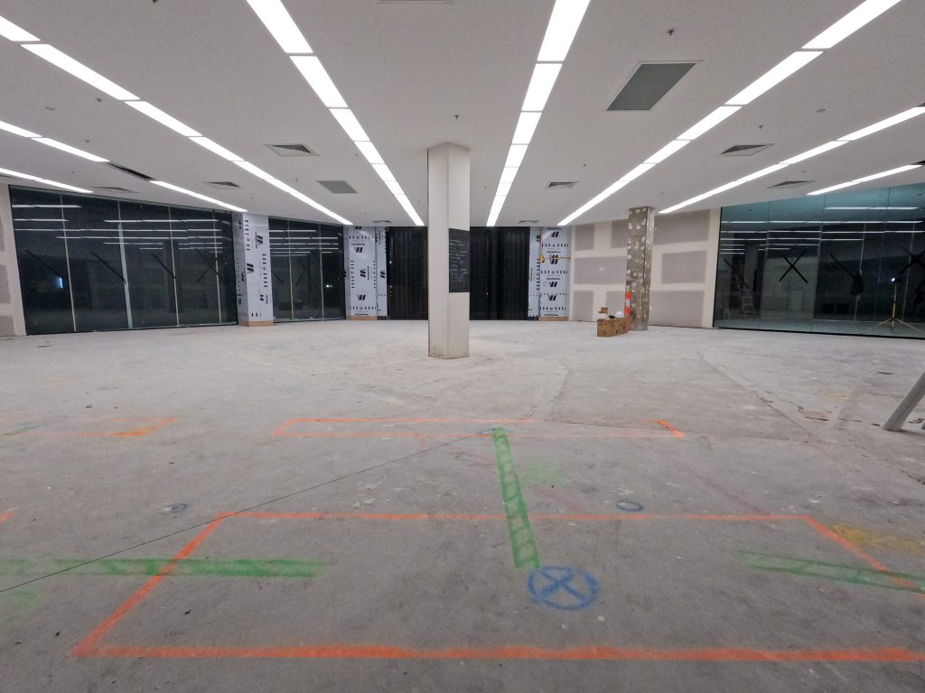 STRATHPINE SHOPPING CENTRE, TENANCY DEFIT – PLEXXCON