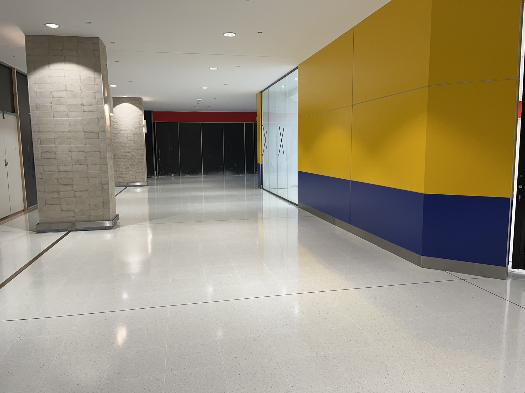 STRATHPINE SHOPPING CENTRE, TENANCY DEFIT – PLEXXCON