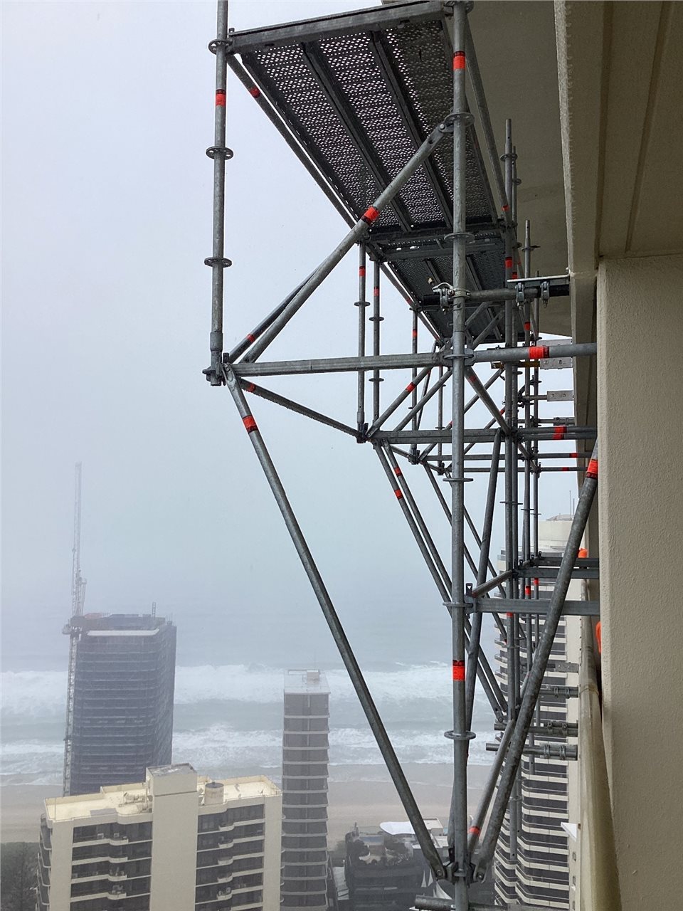 GOLD COAST PENTHOUSE SLAB REMEDIATION – PLEXXCON